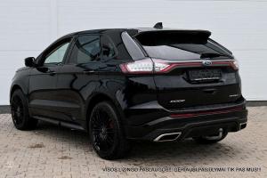 Melns Ford Edge 2017 Kretinga, ar dzinēja tilpumu 2.00 L un nobraukumu 197 tūkst. km par 15299 €, foto 10 vietnē AUTOMOTO.COM.LV