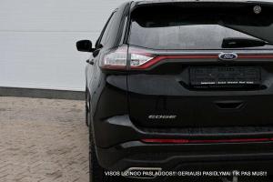Melns Ford Edge 2017 Kretinga, ar dzinēja tilpumu 2.00 L un nobraukumu 197 tūkst. km par 15299 €, foto 11 vietnē AUTOMOTO.COM.LV