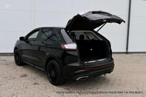 Melns Ford Edge 2017 Kretinga, ar dzinēja tilpumu 2.00 L un nobraukumu 197 tūkst. km par 15299 €, foto 12 vietnē AUTOMOTO.COM.LV