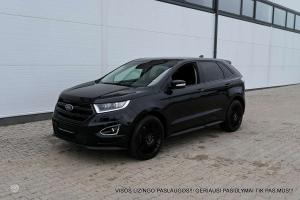 Melns Ford Edge 2017 Kretinga, ar dzinēja tilpumu 2.00 L un nobraukumu 197 tūkst. km par 15299 €, foto 13 vietnē AUTOMOTO.COM.LV