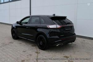 Melns Ford Edge 2017 Kretinga, ar dzinēja tilpumu 2.00 L un nobraukumu 197 tūkst. km par 15299 €, foto 14 vietnē AUTOMOTO.COM.LV