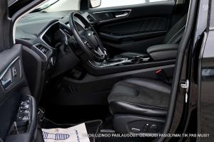Melns Ford Edge 2017 Kretinga, ar dzinēja tilpumu 2.00 L un nobraukumu 197 tūkst. km par 15299 €, foto 17 vietnē AUTOMOTO.COM.LV