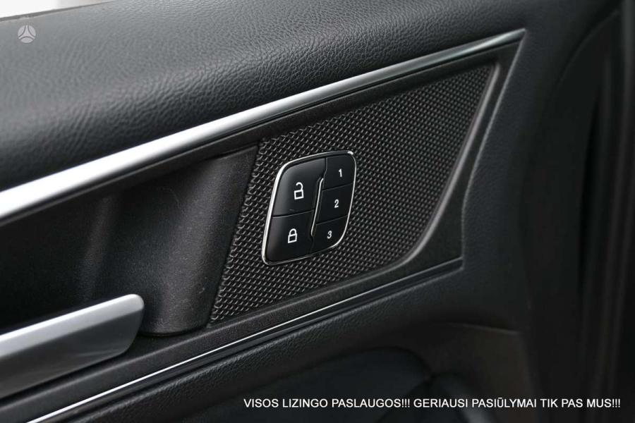 Melns Ford Edge 2017 Kretinga, ar dzinēja tilpumu 2.00 L un nobraukumu 197 tūkst. km par 15299 €, foto 21 vietnē AUTOMOTO.COM.LV