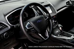 Melns Ford Edge 2017 Kretinga, ar dzinēja tilpumu 2.00 L un nobraukumu 197 tūkst. km par 15299 €, foto 23 vietnē AUTOMOTO.COM.LV