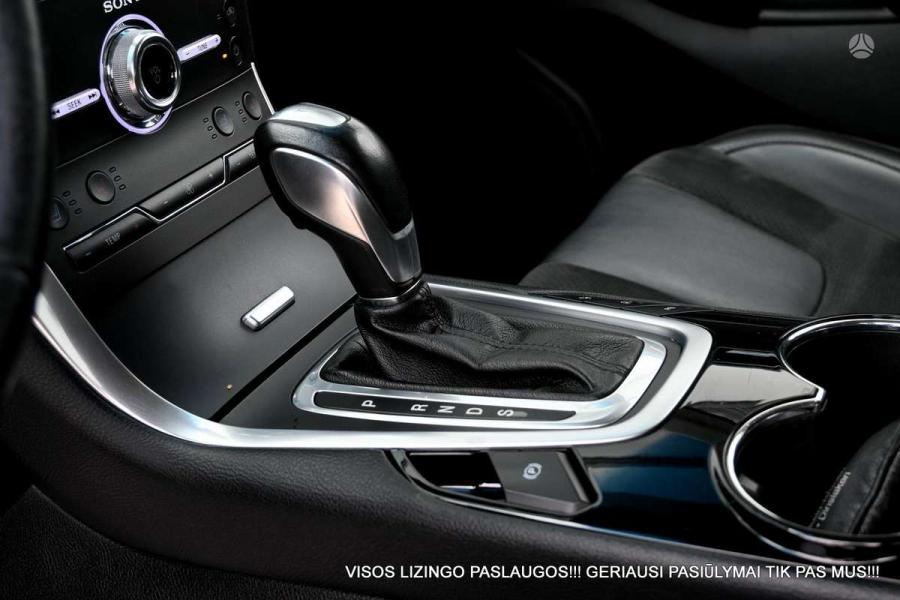 Melns Ford Edge 2017 Kretinga, ar dzinēja tilpumu 2.00 L un nobraukumu 197 tūkst. km par 15299 €, foto 24 vietnē AUTOMOTO.COM.LV