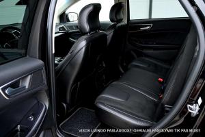 Melns Ford Edge 2017 Kretinga, ar dzinēja tilpumu 2.00 L un nobraukumu 197 tūkst. km par 15299 €, foto 25 vietnē AUTOMOTO.COM.LV