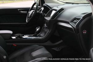 Melns Ford Edge 2017 Kretinga, ar dzinēja tilpumu 2.00 L un nobraukumu 197 tūkst. km par 15299 €, foto 26 vietnē AUTOMOTO.COM.LV