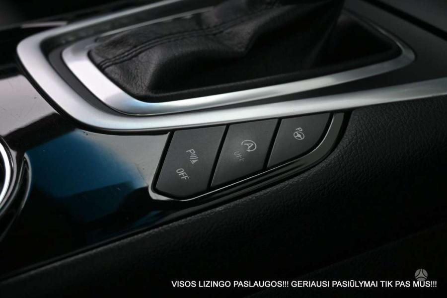 Melns Ford Edge 2017 Kretinga, ar dzinēja tilpumu 2.00 L un nobraukumu 197 tūkst. km par 15299 €, foto 27 vietnē AUTOMOTO.COM.LV