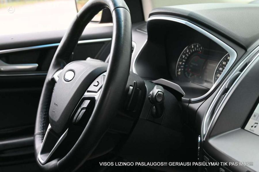 Melns Ford Edge 2017 Kretinga, ar dzinēja tilpumu 2.00 L un nobraukumu 197 tūkst. km par 15299 €, foto 29 vietnē AUTOMOTO.COM.LV