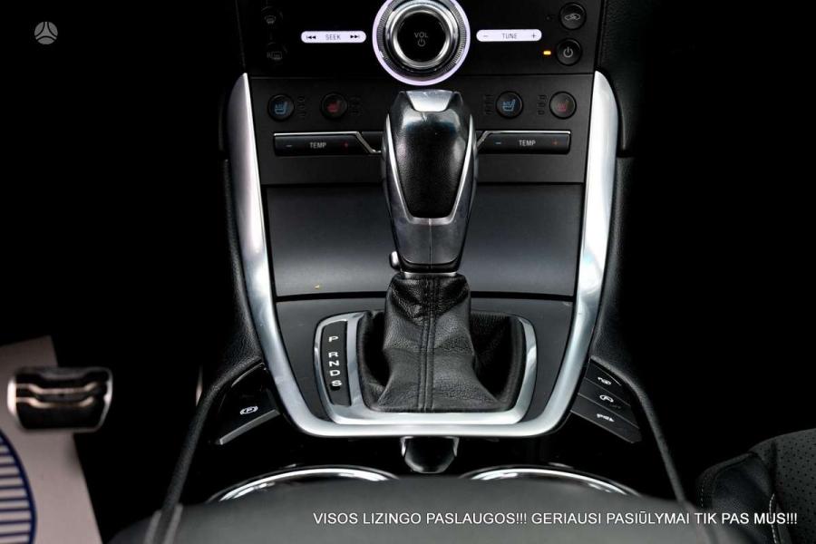 Melns Ford Edge 2017 Kretinga, ar dzinēja tilpumu 2.00 L un nobraukumu 197 tūkst. km par 15299 €, foto 34 vietnē AUTOMOTO.COM.LV