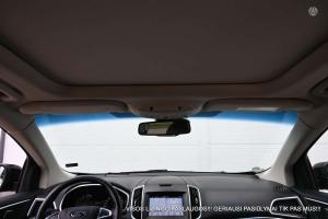 Melns Ford Edge 2017 Kretinga, ar dzinēja tilpumu 2.00 L un nobraukumu 197 tūkst. km par 15299 €, foto 35 vietnē AUTOMOTO.COM.LV