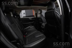Melns Ford Edge 2017 Jelgava, ar dzinēja tilpumu 2.00 L un nobraukumu 0 tūkst. km par 15700 €, foto 11 vietnē AUTOMOTO.COM.LV
