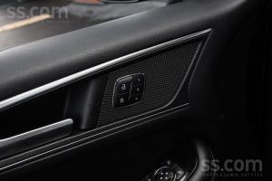 Melns Ford Edge 2017 Jelgava, ar dzinēja tilpumu 2.00 L un nobraukumu 0 tūkst. km par 15700 €, foto 18 vietnē AUTOMOTO.COM.LV