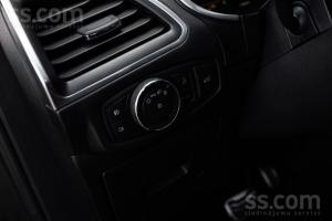 Melns Ford Edge 2017 Jelgava, ar dzinēja tilpumu 2.00 L un nobraukumu 0 tūkst. km par 15700 €, foto 20 vietnē AUTOMOTO.COM.LV
