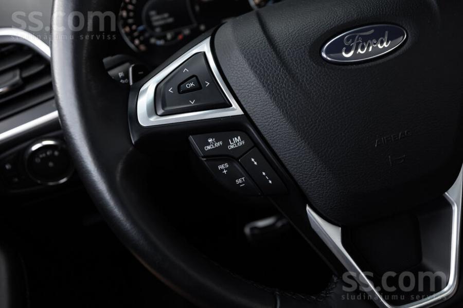 Melns Ford Edge 2017 Jelgava, ar dzinēja tilpumu 2.00 L un nobraukumu 0 tūkst. km par 15700 €, foto 24 vietnē AUTOMOTO.COM.LV