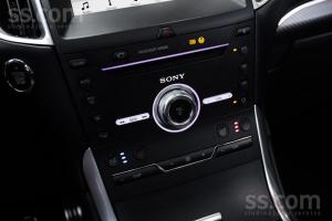 Melns Ford Edge 2017 Jelgava, ar dzinēja tilpumu 2.00 L un nobraukumu 0 tūkst. km par 15700 €, foto 26 vietnē AUTOMOTO.COM.LV