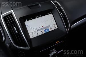 Melns Ford Edge 2017 Jelgava, ar dzinēja tilpumu 2.00 L un nobraukumu 0 tūkst. km par 15700 €, foto 32 vietnē AUTOMOTO.COM.LV
