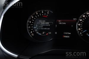 Melns Ford Edge 2017 Jelgava, ar dzinēja tilpumu 2.00 L un nobraukumu 0 tūkst. km par 15700 €, foto 34 vietnē AUTOMOTO.COM.LV