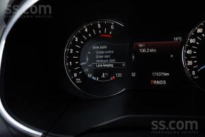 Melns Ford Edge 2017 Jelgava, ar dzinēja tilpumu 2.00 L un nobraukumu 0 tūkst. km par 15700 €, foto 35 vietnē AUTOMOTO.COM.LV