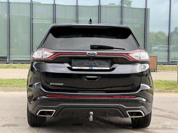 Melns Ford Edge 2018 Šauļi, ar dzinēja tilpumu 2.00 L un nobraukumu 238 tūkst. km par 16190 €, foto 6 vietnē AUTOMOTO.COM.LV