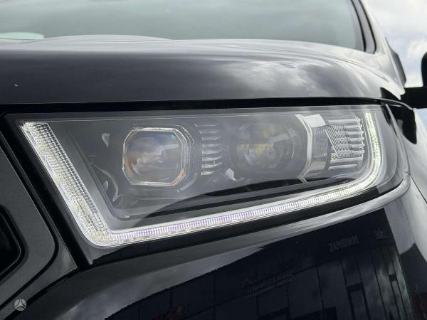 Melns Ford Edge 2018 Šauļi, ar dzinēja tilpumu 2.00 L un nobraukumu 238 tūkst. km par 16190 €, foto 10 vietnē AUTOMOTO.COM.LV