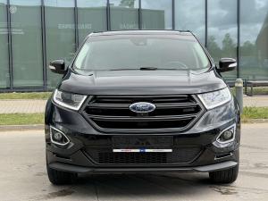 Melns Ford Edge 2018 Šauļi, ar dzinēja tilpumu 2.00 L un nobraukumu 238 tūkst. km par 16190 €, foto 3 vietnē AUTOMOTO.COM.LV