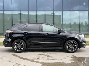 Melns Ford Edge 2018 Šauļi, ar dzinēja tilpumu 2.00 L un nobraukumu 238 tūkst. km par 16190 €, foto 5 vietnē AUTOMOTO.COM.LV