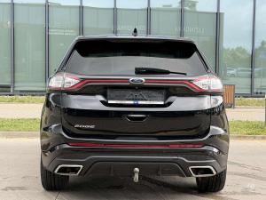 Melns Ford Edge 2018 Šauļi, ar dzinēja tilpumu 2.00 L un nobraukumu 238 tūkst. km par 16190 €, foto 7 vietnē AUTOMOTO.COM.LV