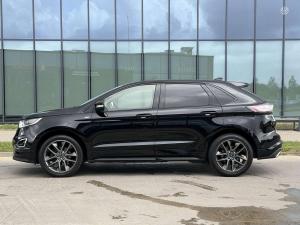 Melns Ford Edge 2018 Šauļi, ar dzinēja tilpumu 2.00 L un nobraukumu 238 tūkst. km par 16190 €, foto 9 vietnē AUTOMOTO.COM.LV
