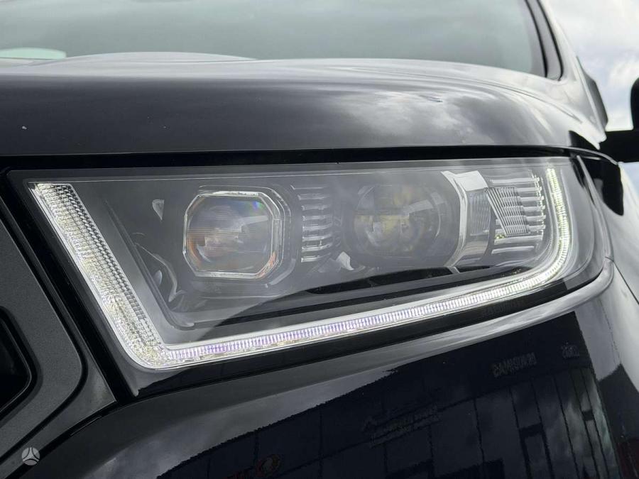 Melns Ford Edge 2018 Šauļi, ar dzinēja tilpumu 2.00 L un nobraukumu 238 tūkst. km par 16190 €, foto 11 vietnē AUTOMOTO.COM.LV
