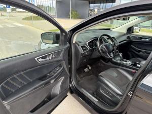 Melns Ford Edge 2018 Šauļi, ar dzinēja tilpumu 2.00 L un nobraukumu 238 tūkst. km par 16190 €, foto 13 vietnē AUTOMOTO.COM.LV