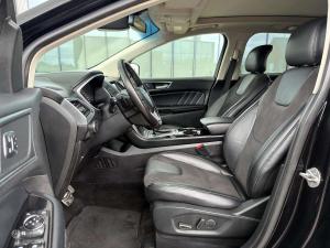 Melns Ford Edge 2018 Šauļi, ar dzinēja tilpumu 2.00 L un nobraukumu 238 tūkst. km par 16190 €, foto 14 vietnē AUTOMOTO.COM.LV