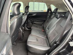 Melns Ford Edge 2018 Šauļi, ar dzinēja tilpumu 2.00 L un nobraukumu 238 tūkst. km par 16190 €, foto 18 vietnē AUTOMOTO.COM.LV