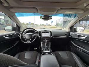 Melns Ford Edge 2018 Šauļi, ar dzinēja tilpumu 2.00 L un nobraukumu 238 tūkst. km par 16190 €, foto 20 vietnē AUTOMOTO.COM.LV