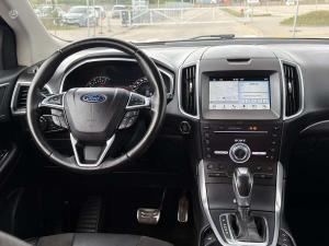 Melns Ford Edge 2018 Šauļi, ar dzinēja tilpumu 2.00 L un nobraukumu 238 tūkst. km par 16190 €, foto 21 vietnē AUTOMOTO.COM.LV