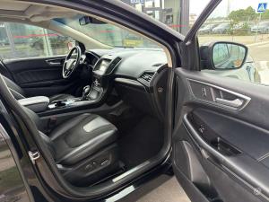 Melns Ford Edge 2018 Šauļi, ar dzinēja tilpumu 2.00 L un nobraukumu 238 tūkst. km par 16190 €, foto 22 vietnē AUTOMOTO.COM.LV