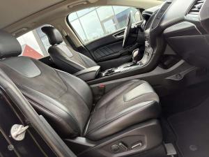 Melns Ford Edge 2018 Šauļi, ar dzinēja tilpumu 2.00 L un nobraukumu 238 tūkst. km par 16190 €, foto 23 vietnē AUTOMOTO.COM.LV