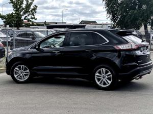 Black Ford Edge 2018 in Kretinga, with an engine capacity of 3.50 L and mileage of 153 thousand km for 15500 €, photo 12 on AUTOMOTO.COM.LV