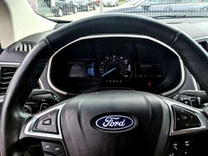 Black Ford Edge 2018 in Kretinga, with an engine capacity of 3.50 L and mileage of 153 thousand km for 15500 €, photo 18 on AUTOMOTO.COM.LV