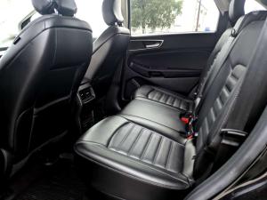 Black Ford Edge 2018 in Kretinga, with an engine capacity of 3.50 L and mileage of 153 thousand km for 15500 €, photo 19 on AUTOMOTO.COM.LV
