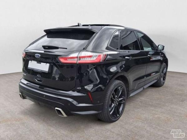 Black Ford Edge 2019 in Kaunas, with an engine capacity of 2.00 L and mileage of 67 thousand km for 28343 €, photo 3 on AUTOMOTO.COM.LV