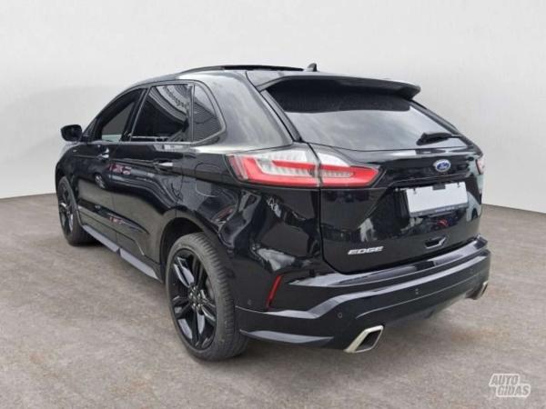 Black Ford Edge 2019 in Kaunas, with an engine capacity of 2.00 L and mileage of 67 thousand km for 28343 €, photo 5 on AUTOMOTO.COM.LV