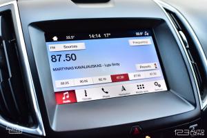 Melns Ford Edge 2019 Kretinga, ar dzinēja tilpumu 2.00 L un nobraukumu 64 tūkst. km par 23500 €, foto 21 vietnē AUTOMOTO.COM.LV
