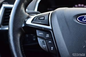 Melns Ford Edge 2019 Kretinga, ar dzinēja tilpumu 2.00 L un nobraukumu 64 tūkst. km par 23500 €, foto 24 vietnē AUTOMOTO.COM.LV