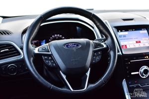 Melns Ford Edge 2019 Kretinga, ar dzinēja tilpumu 2.00 L un nobraukumu 64 tūkst. km par 23500 €, foto 28 vietnē AUTOMOTO.COM.LV