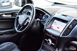 Melns Ford Edge 2019 Kretinga, ar dzinēja tilpumu 2.00 L un nobraukumu 64 tūkst. km par 23500 €, foto 30 vietnē AUTOMOTO.COM.LV