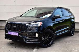 Black Ford Edge 2019 in Kretinga, with an engine capacity of 2.00 L and mileage of 64 thousand km for 22500 €, photo  on AUTOMOTO.COM.LV