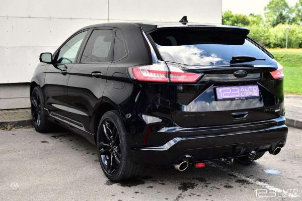 Черный Форд Эдж 2019 в Кретинга, объемом двигателя 2.00 л и пробегом 64 тыс. км за 22500 €, фото 6 на AUTOMOTO.COM.LV