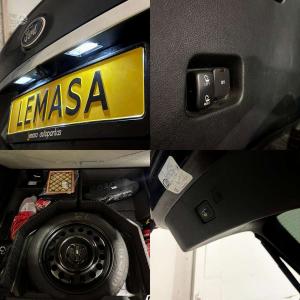 Melns Ford Edge 2019 Klaipėda, ar dzinēja tilpumu 2.00 L un nobraukumu 97 tūkst. km par 18500 €, foto 5 vietnē AUTOMOTO.COM.LV