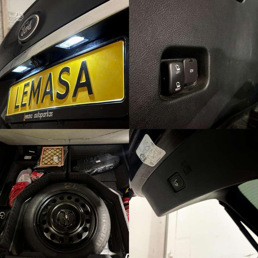 Melns Ford Edge 2019 Klaipėda, ar dzinēja tilpumu 2.00 L un nobraukumu 97 tūkst. km par 18500 €, foto 5 vietnē AUTOMOTO.COM.LV